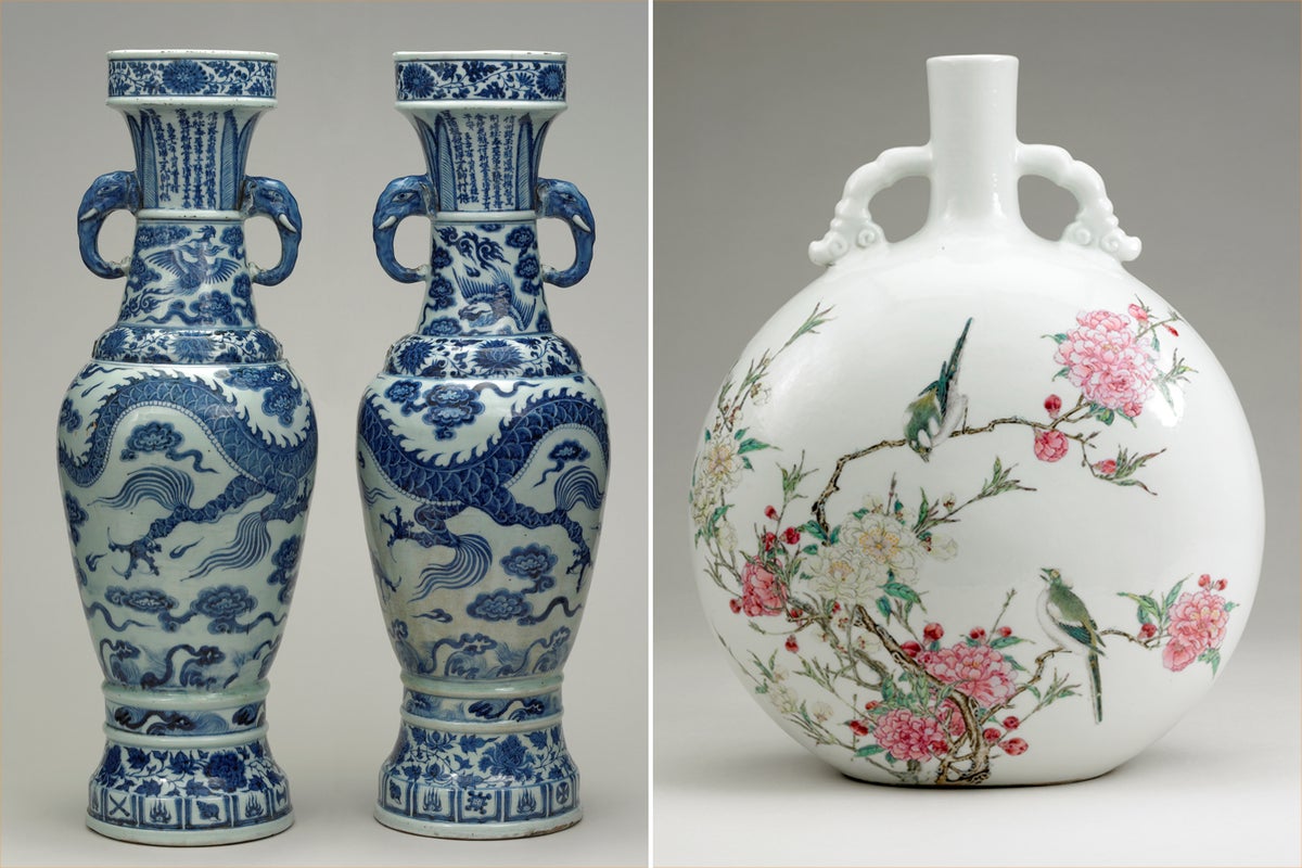British Pottery
