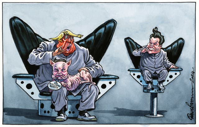 The Independent daily cartoon | The Independent | The Independent