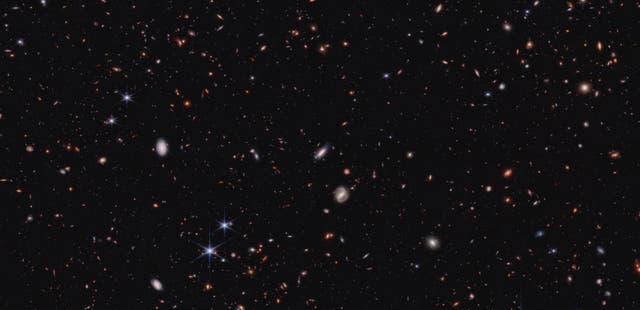NASA telescope discovers creepy ultra-massive ‘Red Monster’ galaxies in ...