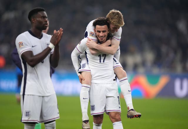 Greece vs England LIVE: Result and reaction as Three Lions seal victory ...