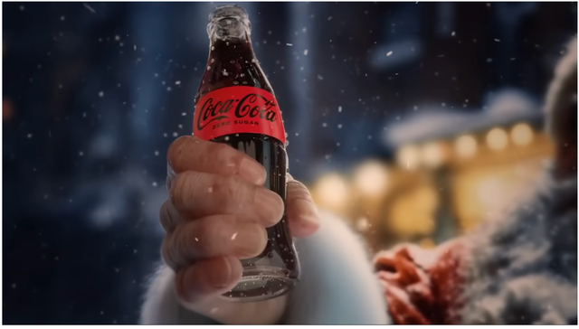 Coca-Cola Christmas advert viewers up in arms about modern change for ...