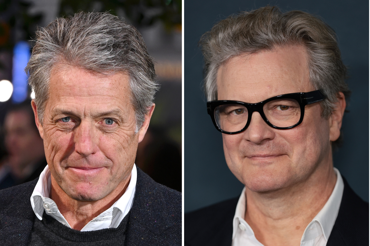Hugh Grant refuels Colin Firth ‘rivalry’ as Bridget Jones 4 trailer ...
