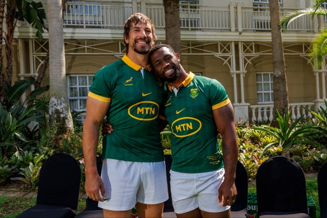 The two sides of Springboks enforcer Eben Etzebeth: ‘On the pitch, my ...