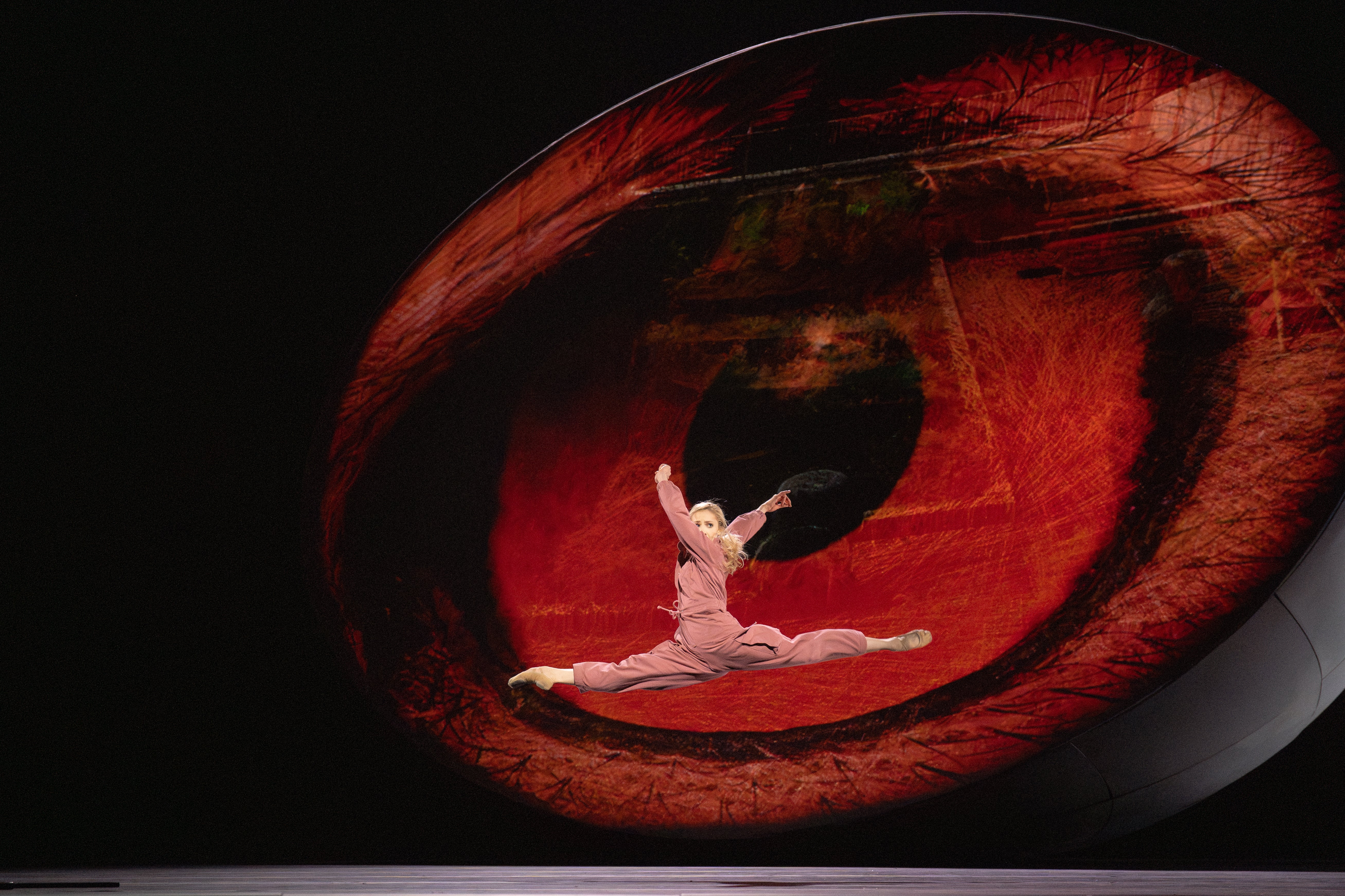 MADDADDAM review: Wayne McGregor transforms Margaret Atwood’s dystopia ...