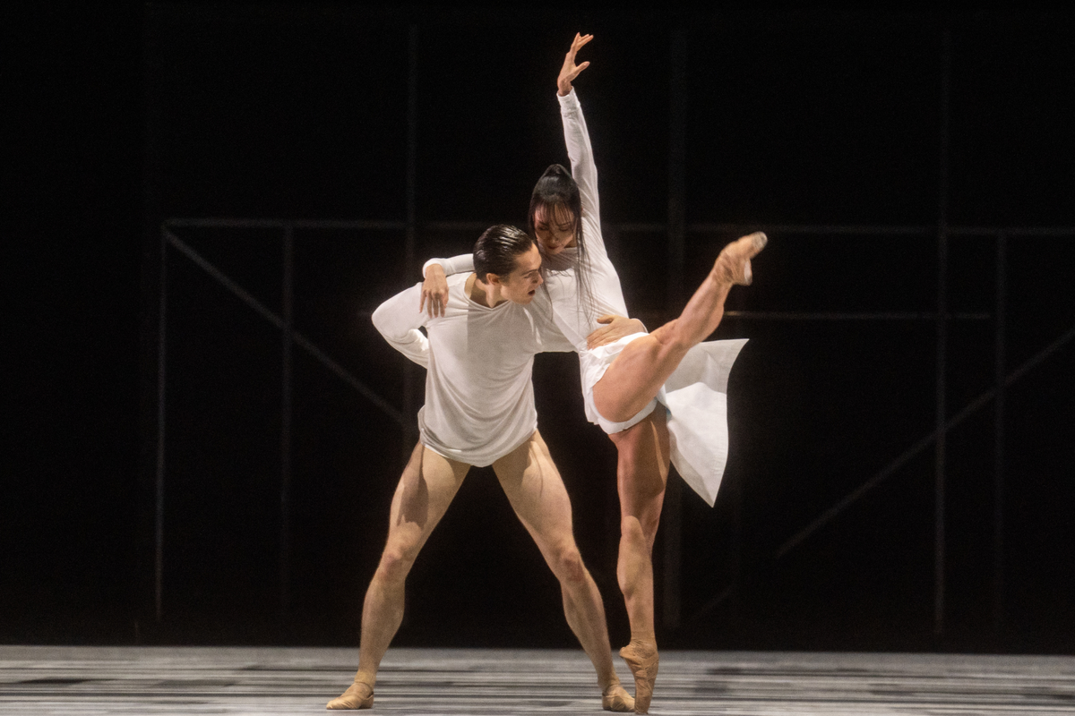 MADDADDAM review: Wayne McGregor transforms Margaret Atwood’s dystopia ...