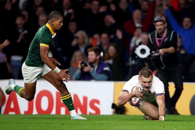 Brutal Springboks show champion qualities to pile more misery on ...