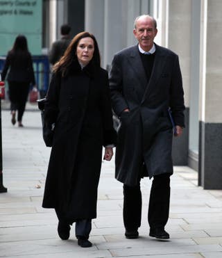 Georgian heiress sues for £36m over ‘moth-infested’ London mansion ...