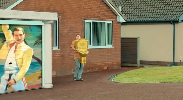 Peter Kay makes surprise announcement during I’m a Celebrity advert ...