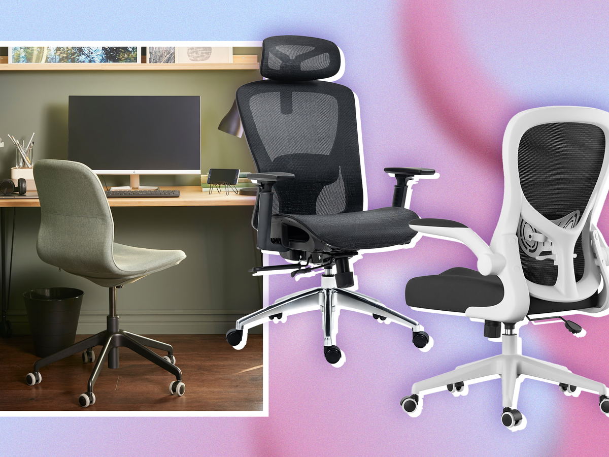 Ergonomic Office Chair With Lumbar Support Home Blisswood Mesh Office ergonomic-office-chair-with-lumbar-support-home-blisswood-mesh-office