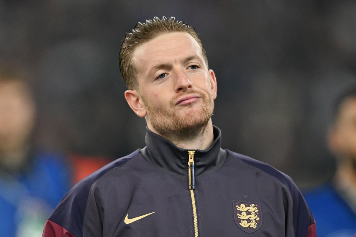 ‘Lift that trophy’: Jordan Pickford wants to go one step further with ...