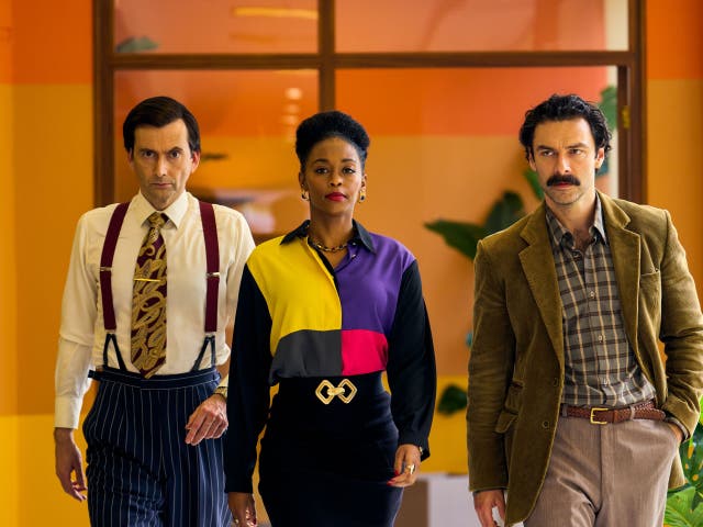 The 20 best TV shows of 2024, ranked | The Independent