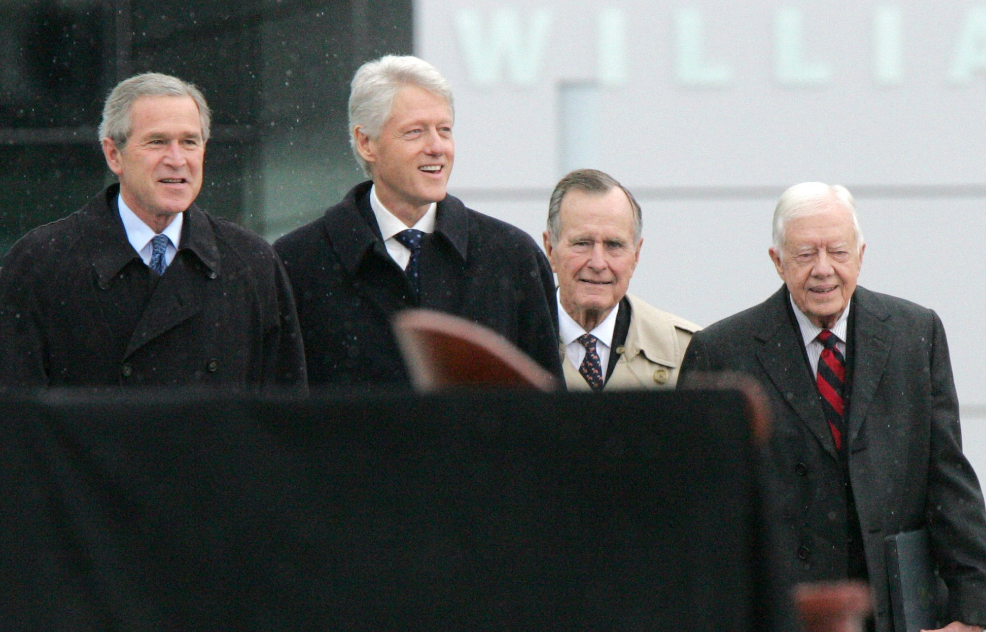 20 years after opening, Bill Clinton's presidential library prepares ...