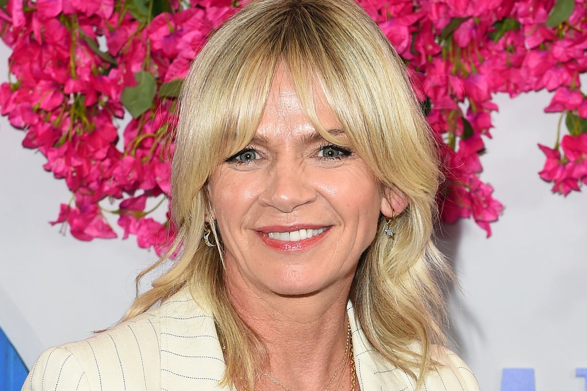 From high living to heartbreak – why original Nineties ladette Zoe Ball said enough | The ...