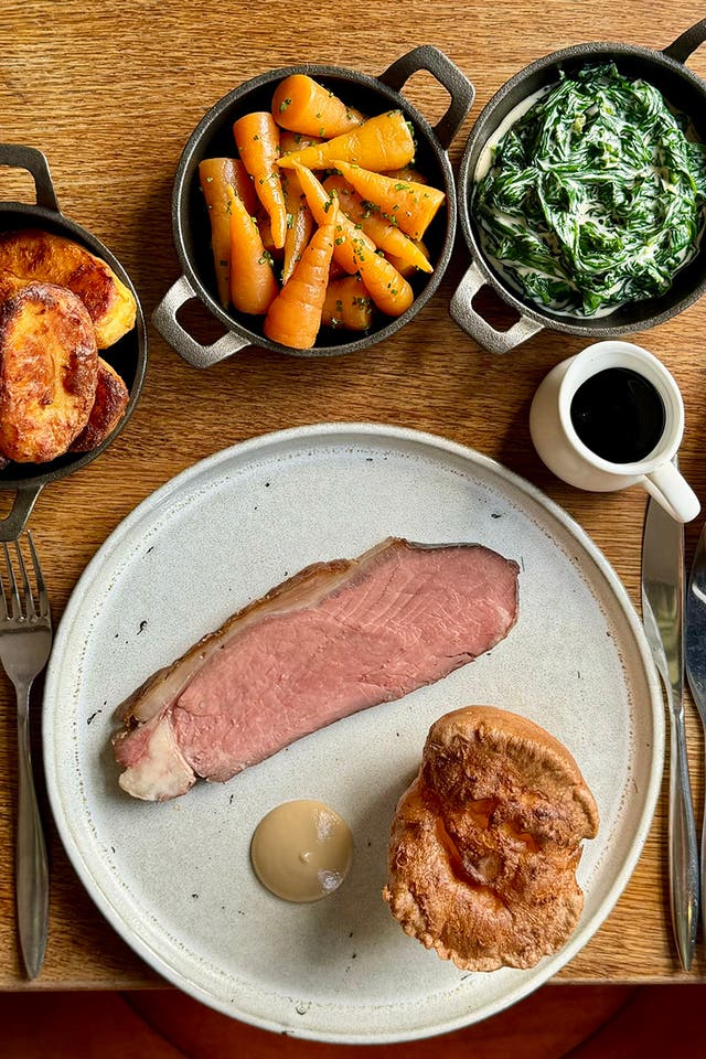 Britain’s 50 best Sunday roasts: The ultimate guide to 2024’s top spots ...