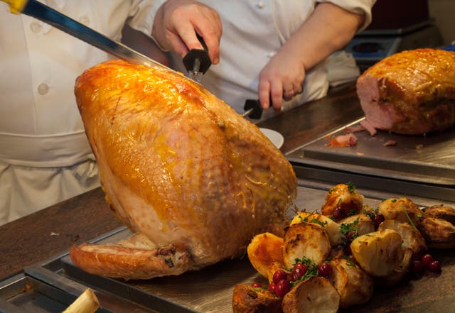 The perfect Christmas turkey: Top chefs’ tips for avoiding poultry ...