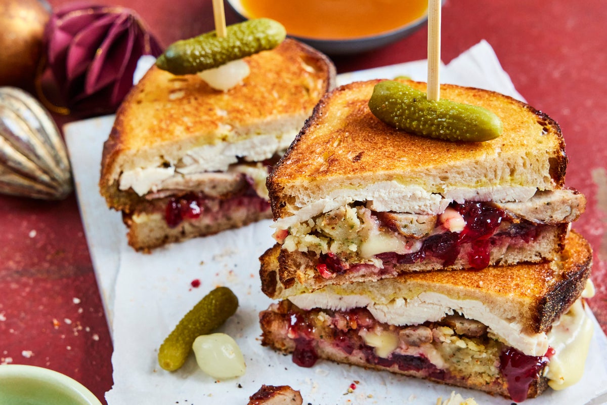 12 genius recipes to transform your Christmas leftovers | The Independent