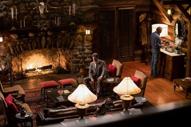 The true story behind the real-life Dutton ranch where Yellowstone is ...