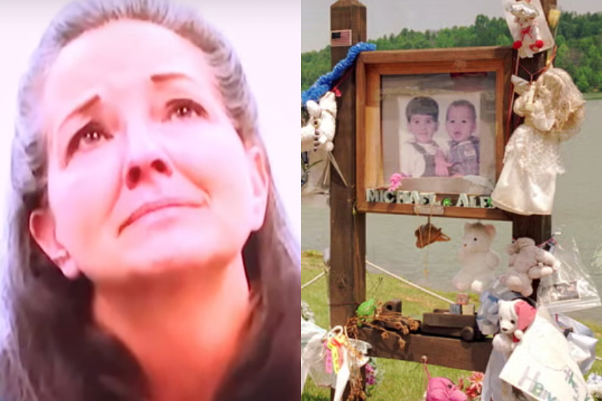 Susan Smith denied parole after serving 30 years for drowning her ...