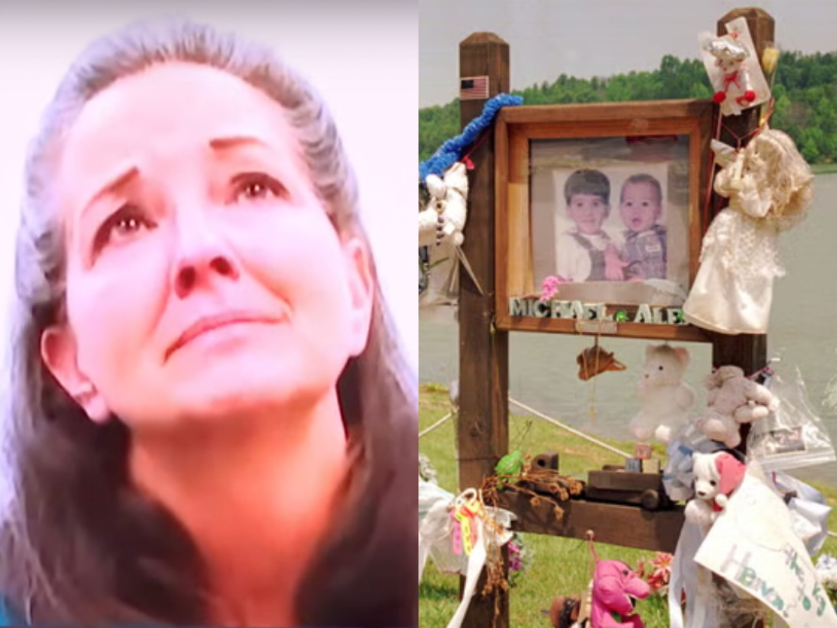 Susan Smith Children Crime Scene Photos