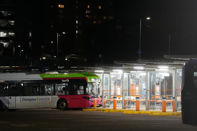 Three arrested as suspicious object at Glasgow Buchanan Bus Station ...