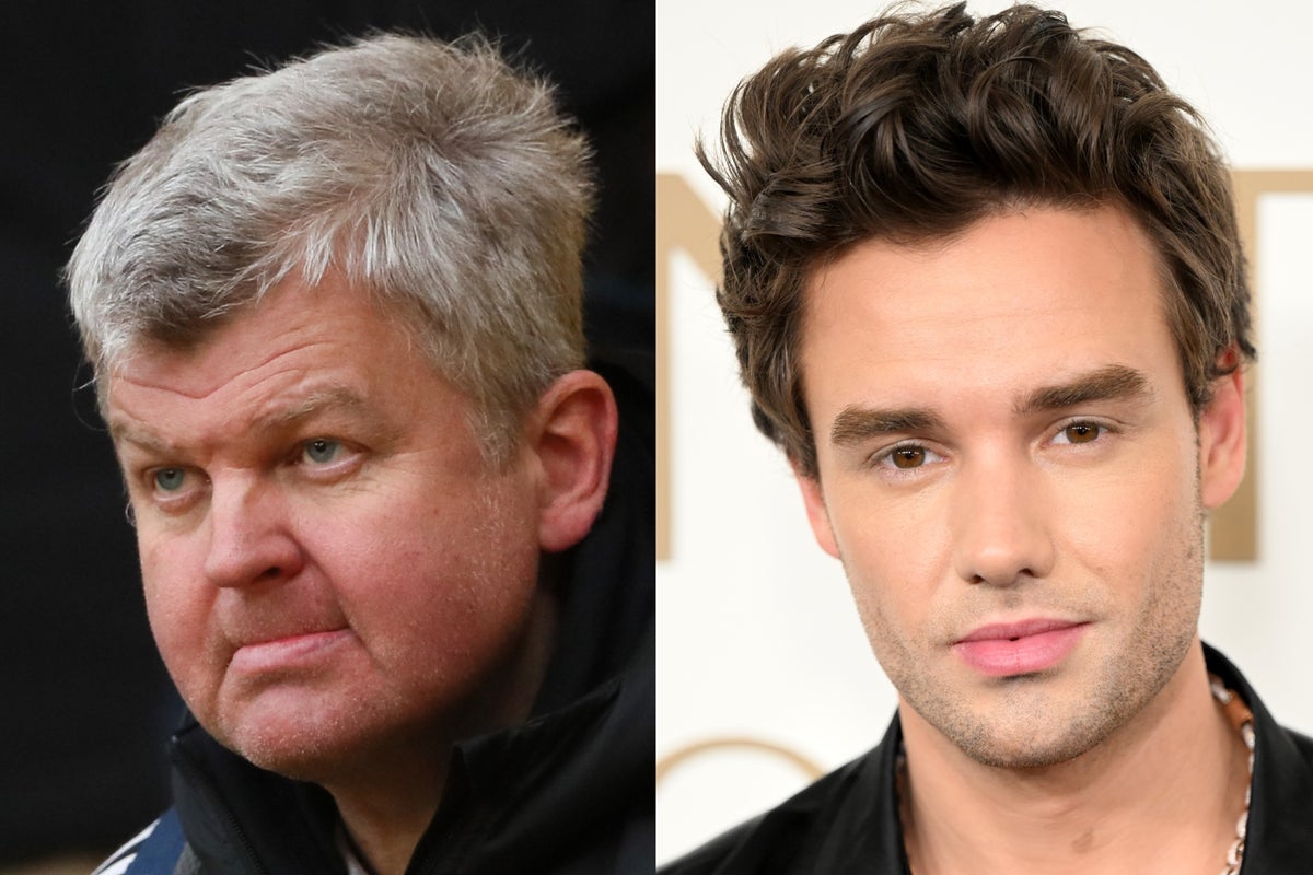 Liam Payne funeral: Adrian Chiles defended from mockery over outfit of ...