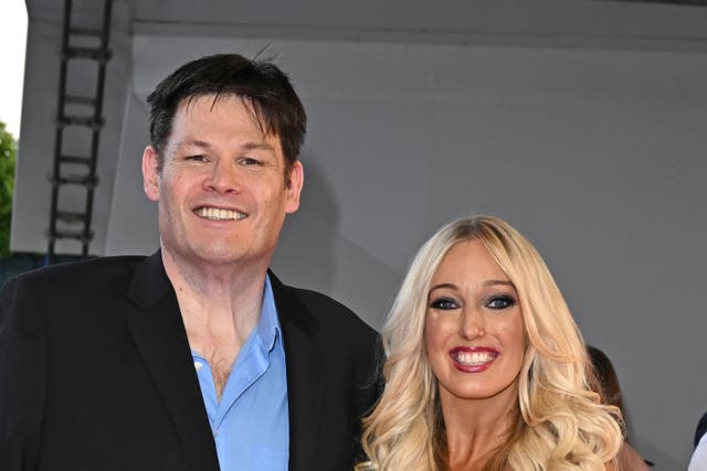The Chase star reveals heart-wrenching reason he split from ex | The ...