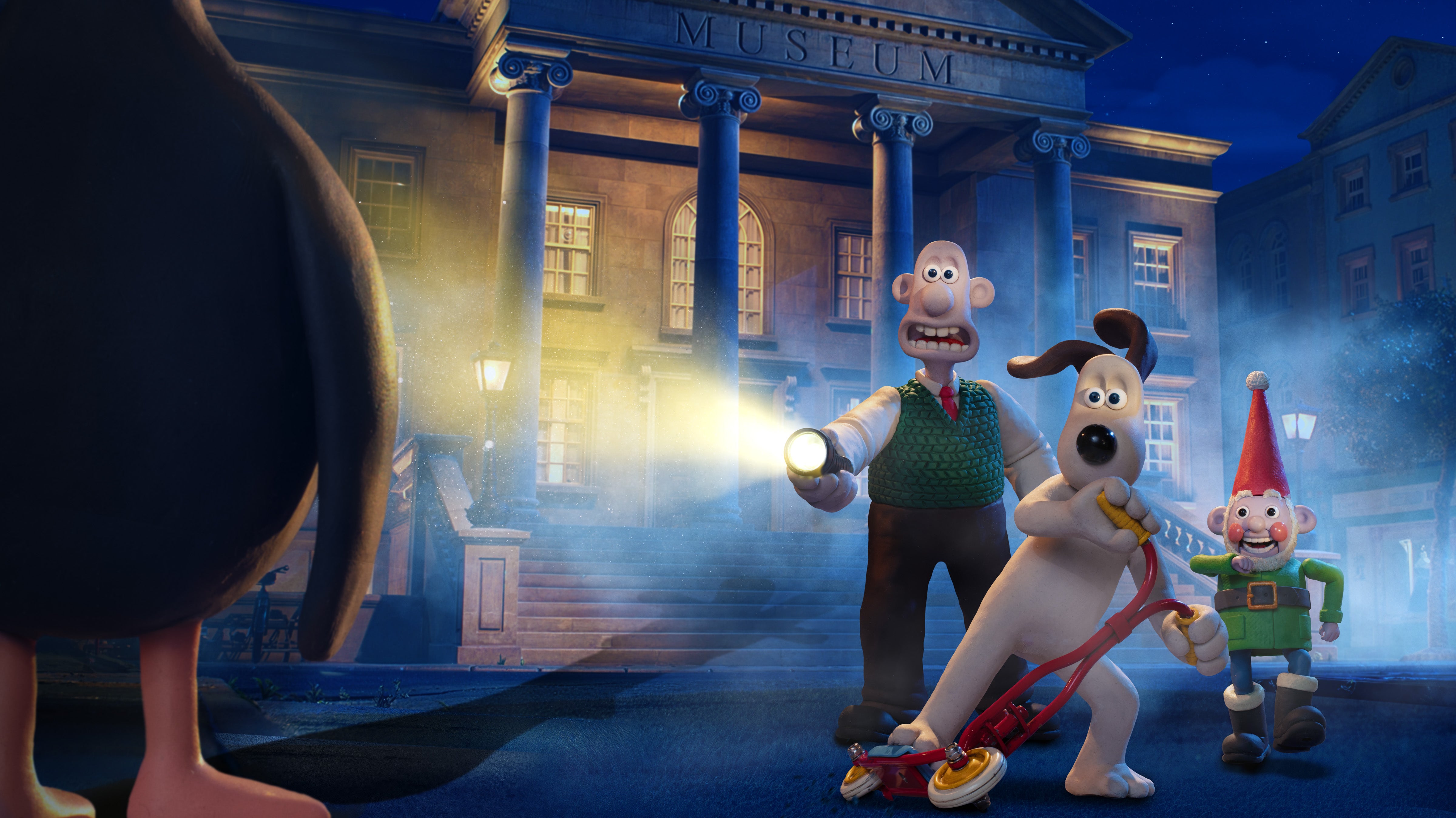BBC Unveils New Wallace And Gromit Trailer Ahead Of 