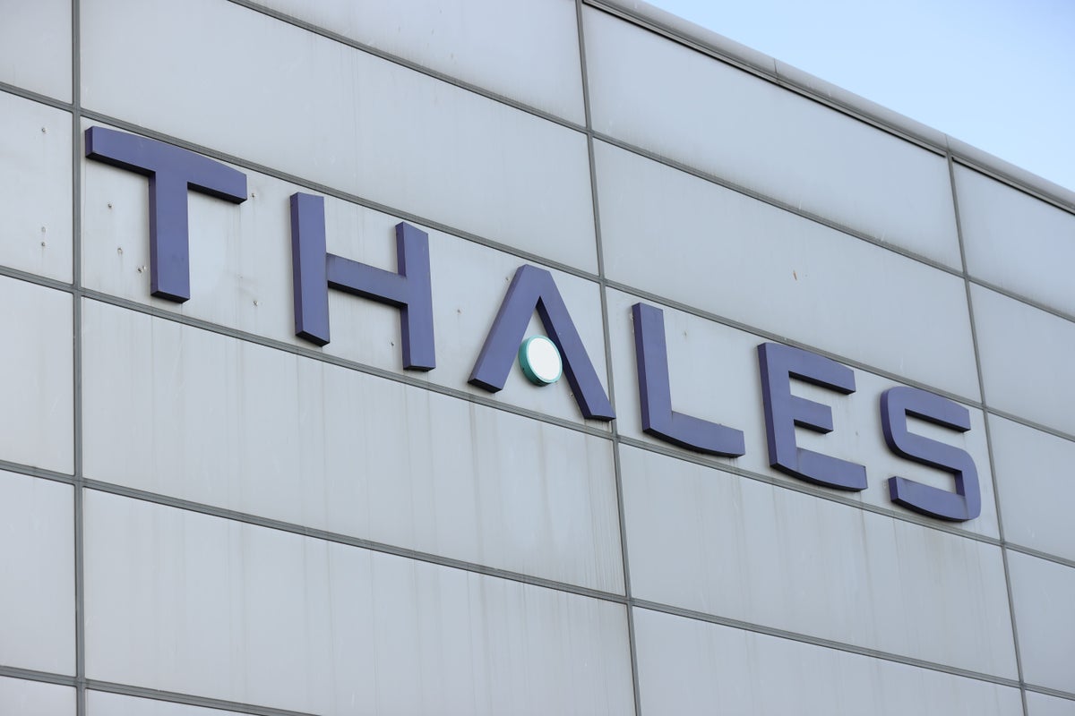 Thales under investigation in suspected bribery and corruption probe ...