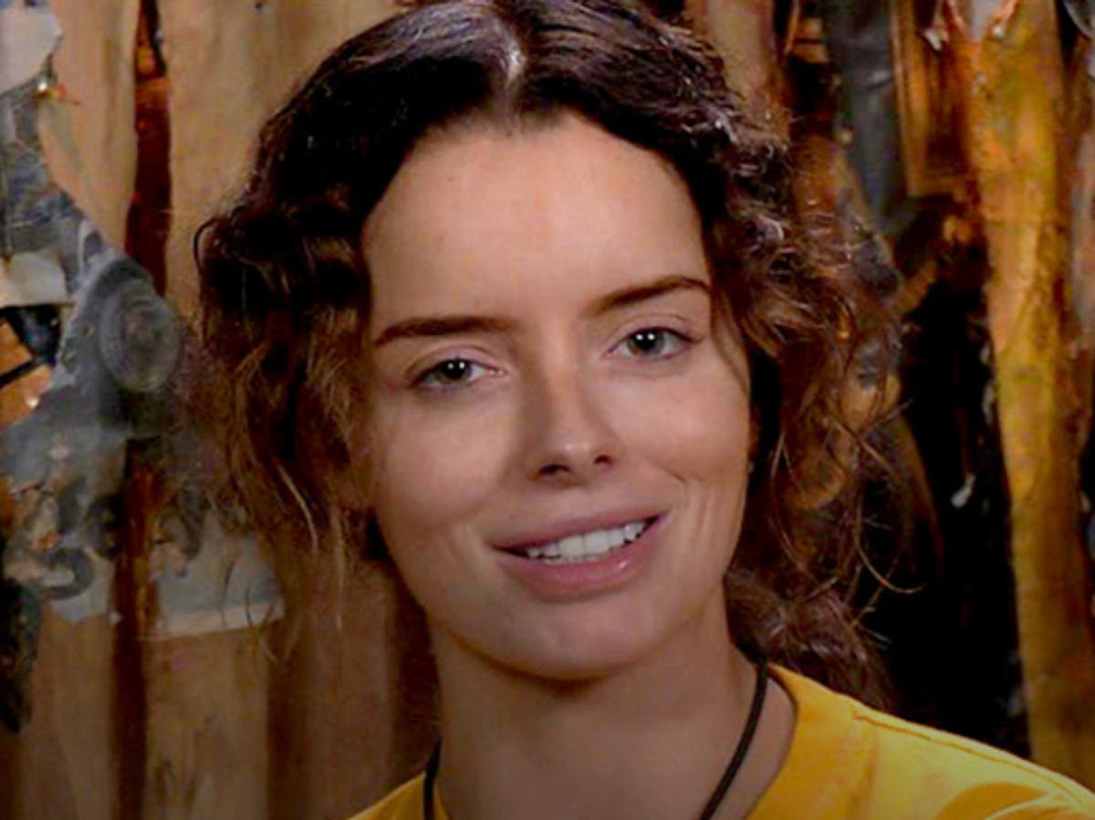 I’m a Celebrity viewers left in stitches over Maura Higgins’ ‘brilliant ...