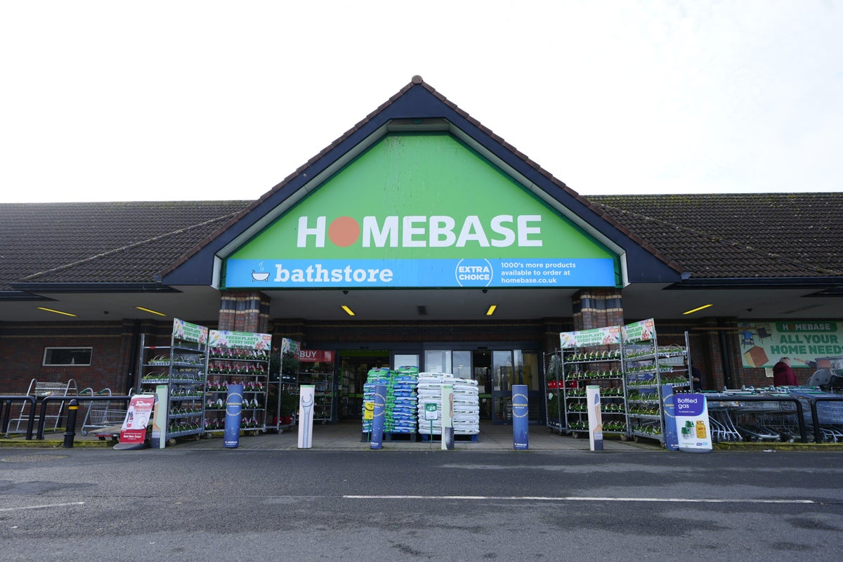 Homebase’s £5m tax rebate delay revealed as 74 stores go up for sale ...