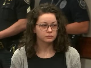 Prosecutors said she killed her baby because she wanted her husband to ...