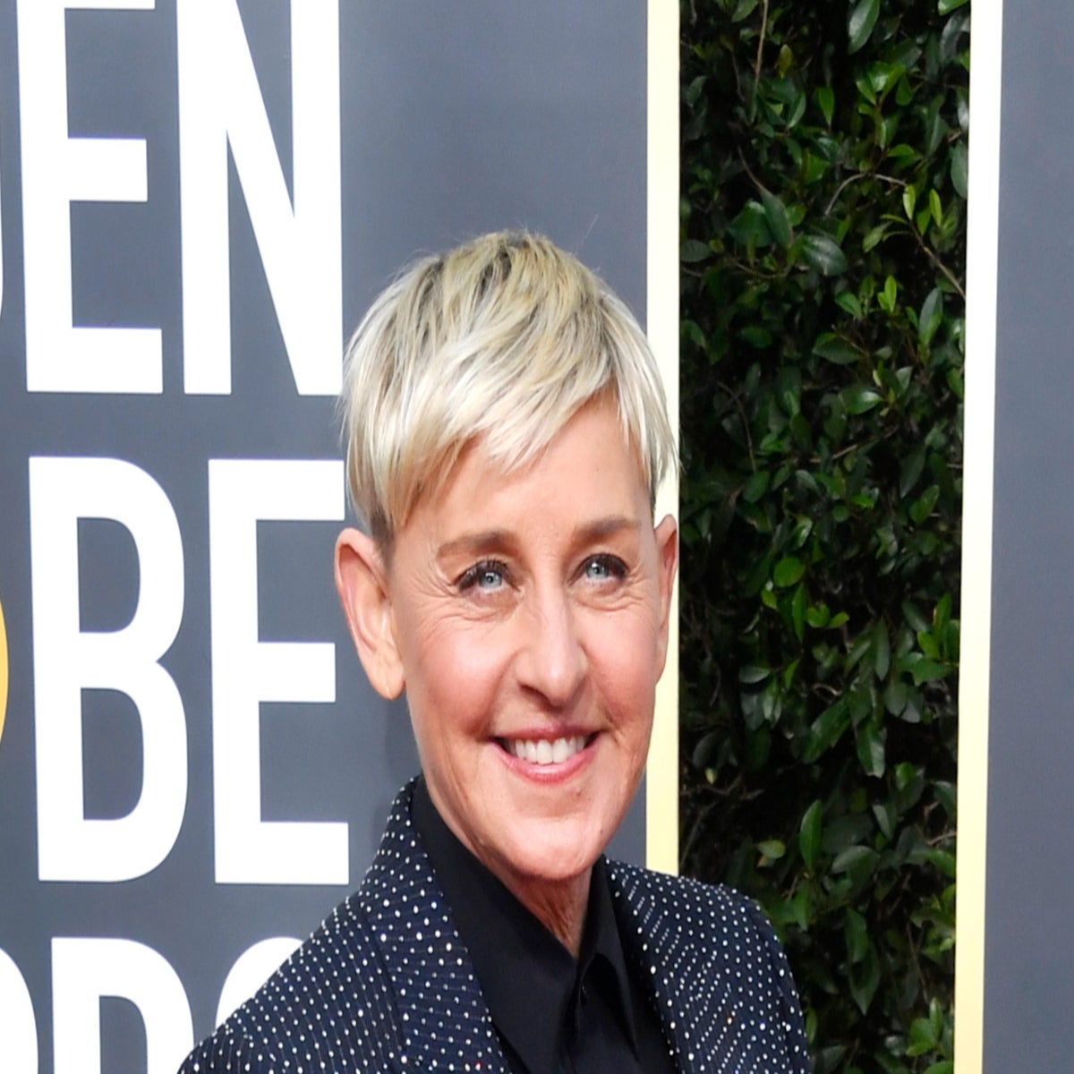Ellen Degeneres Familie