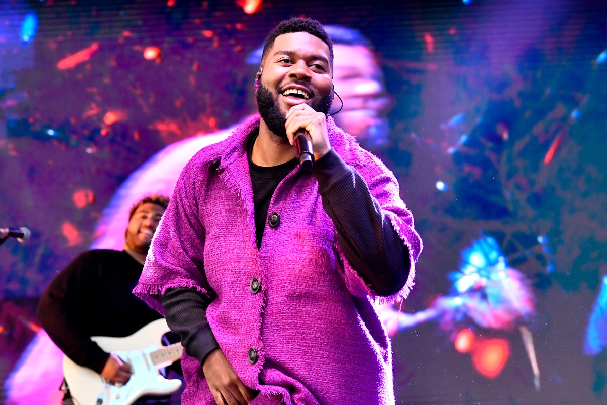 Khalid says he was ‘outed’ but tells fans: ‘I was never hiding’ | The ...