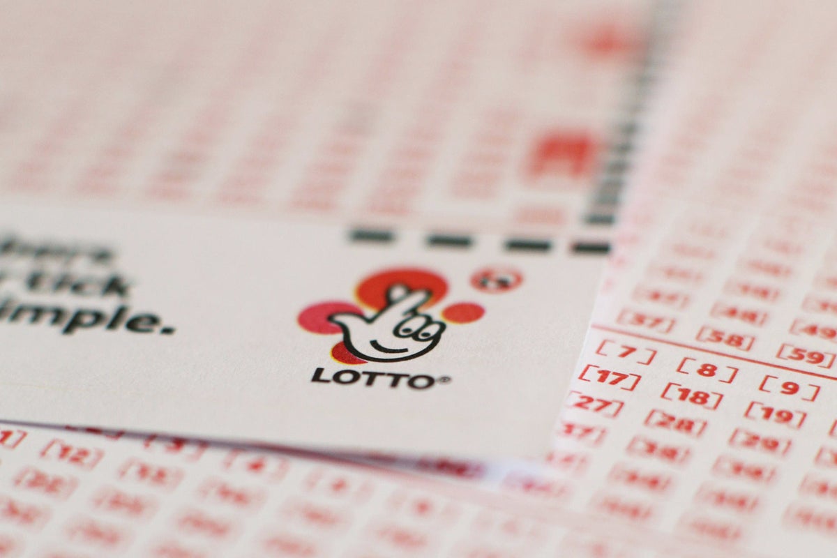Single ticket-holder scoops Saturday’s £7.4m Lotto jackpot | The ...