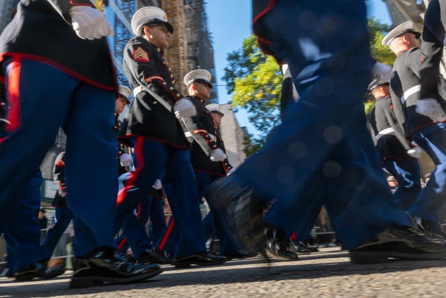 Trump reportedly plans to kick trans troops out of the military within ...