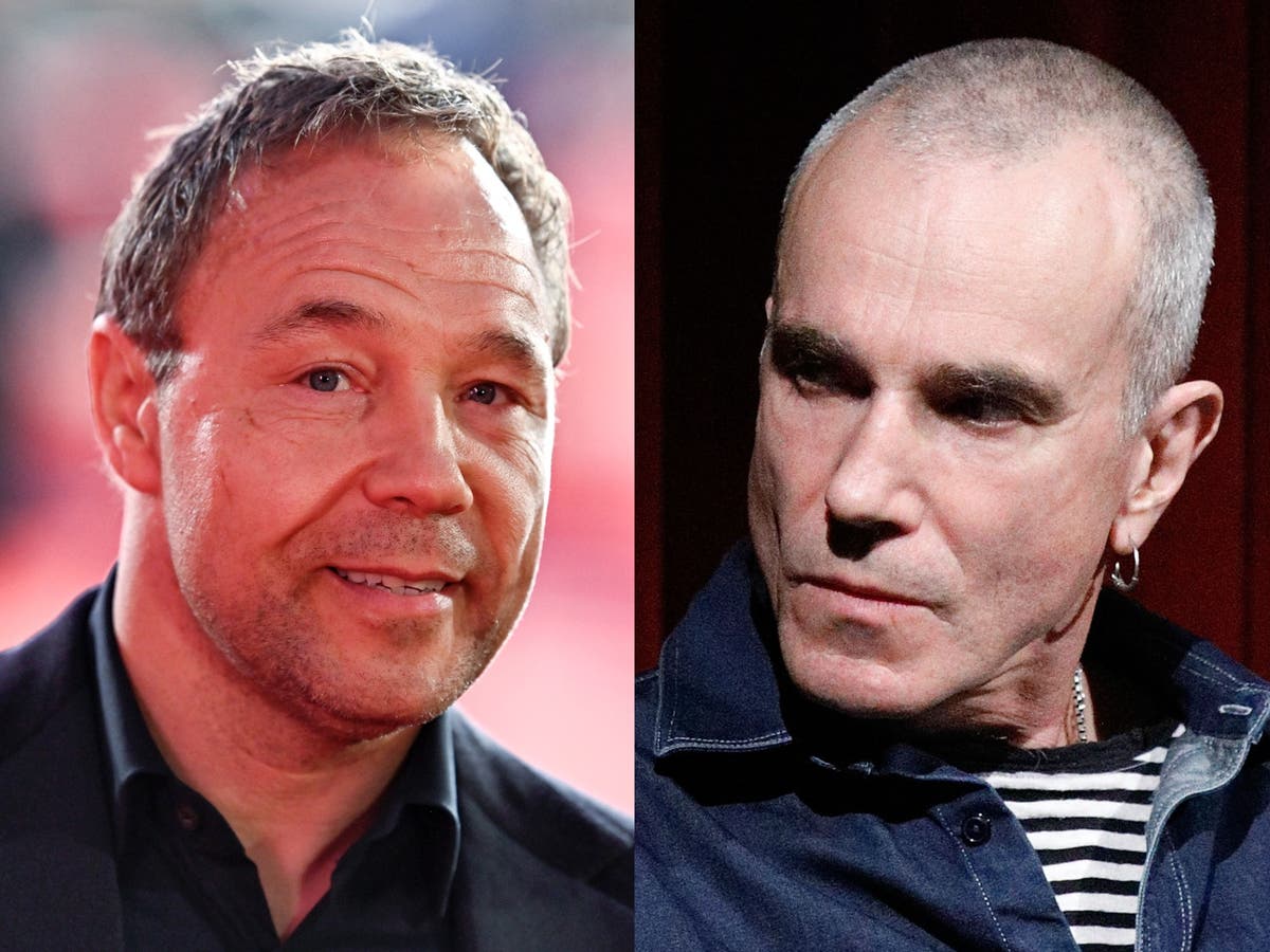 Stephen Graham recalls intense Daniel Day-Lewis moment on Gangs of New ... Stephen Graham recalls intense Daniel Day-Lewis moment on Gangs of New ...