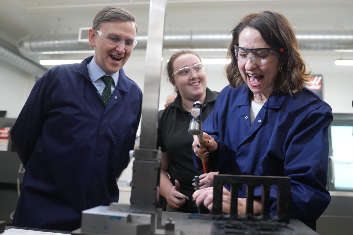 Government announces plans to ‘get Britain working again’ | The Independent