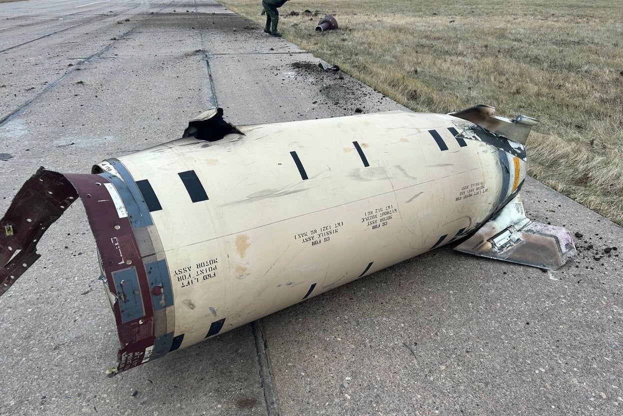 Russia expels British diplomat for ‘spying’ after launching record ...