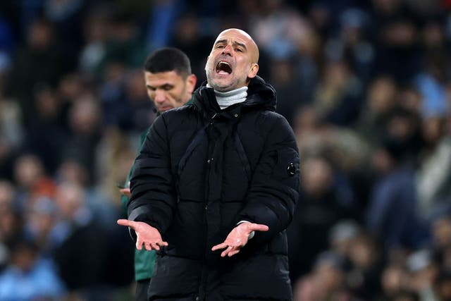 The 18 months of bad decisions that led Manchester City to crisis point ...