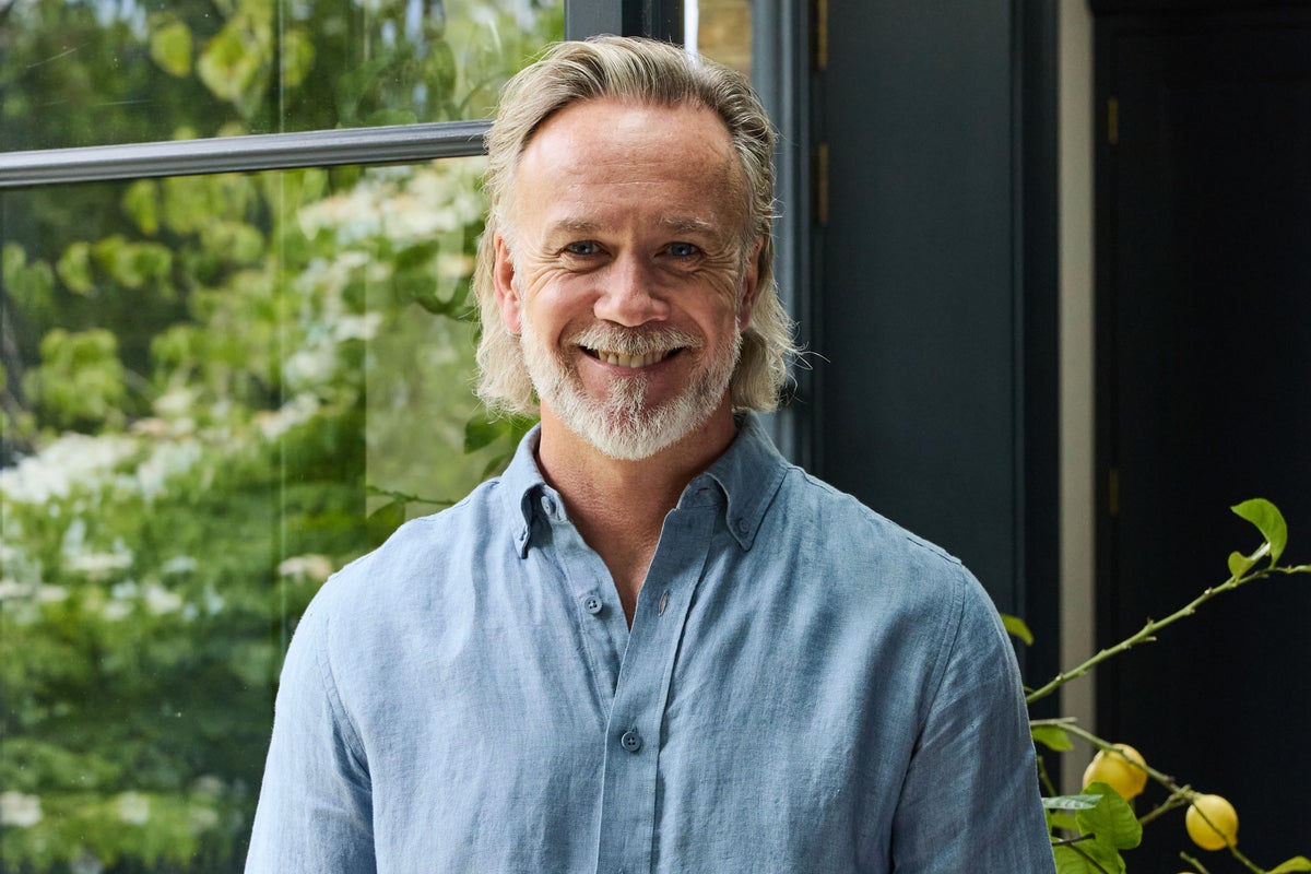 Marcus Wareing on leaving the kitchen and his first Christmas at home ...
