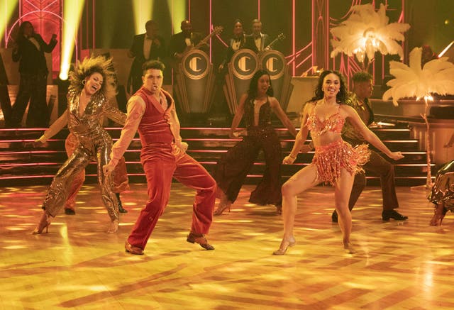 DWTS fans fume over third-place finish for couple who landed perfect ...