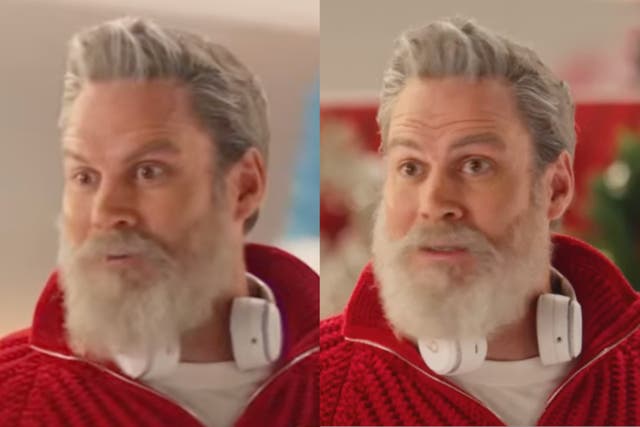 Target gives Santa Claus a ‘weirdly hot’ makeover in viral ad | The ...