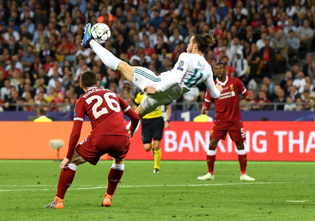 Gareth Bale lifts lid on retirement after surprise return at Liverpool ...