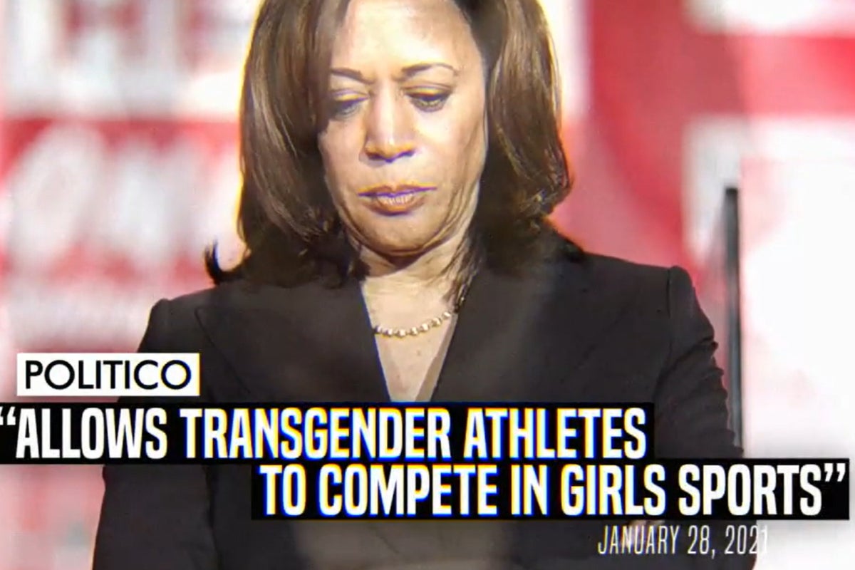 Trump’s blitz of anti-trans ads probably worked – but not for the ...