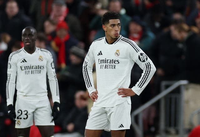 Liverpool vs Real Madrid LIVE: Champions League result and final score ...