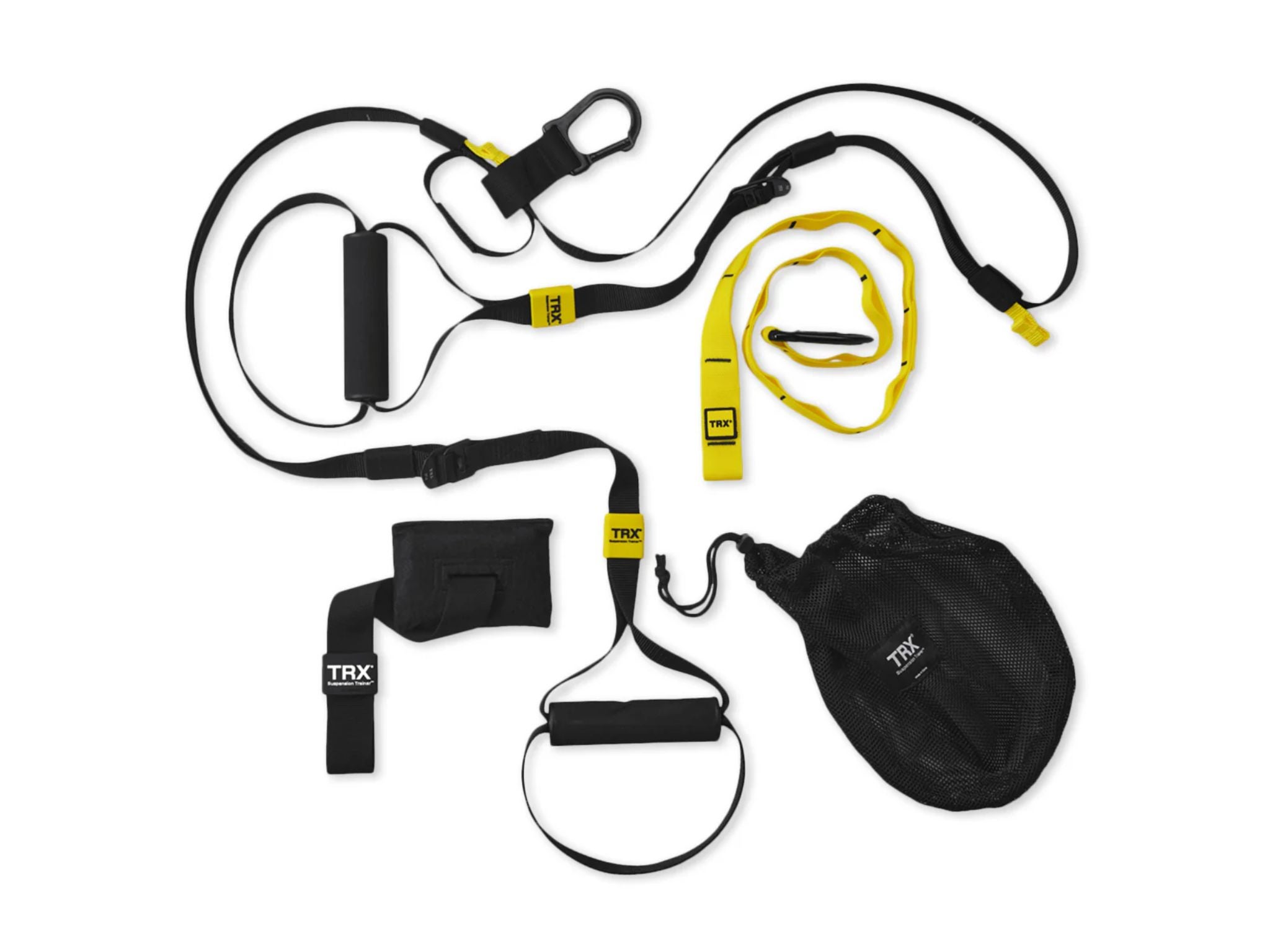 I swapped the gym for a TRX suspension trainer, and I was impressed by ...