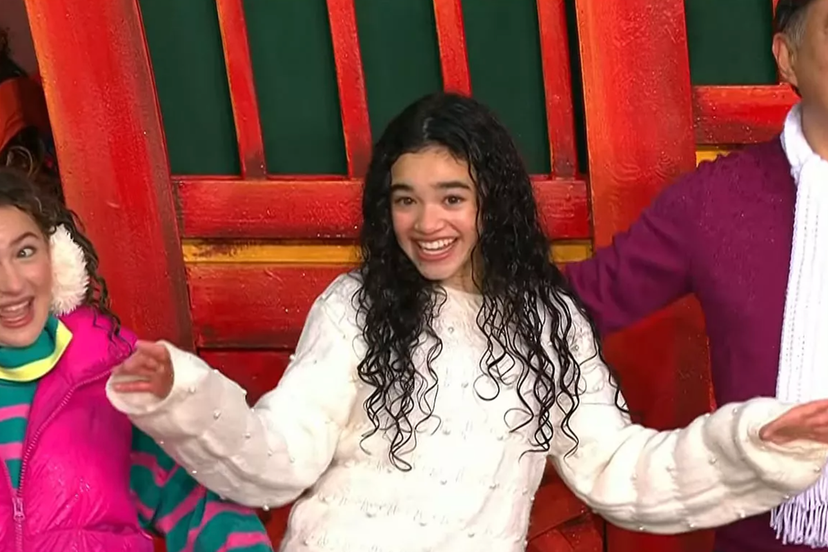 NBC misidentifies child star as 53-year-old Broadway legend during Macy ...