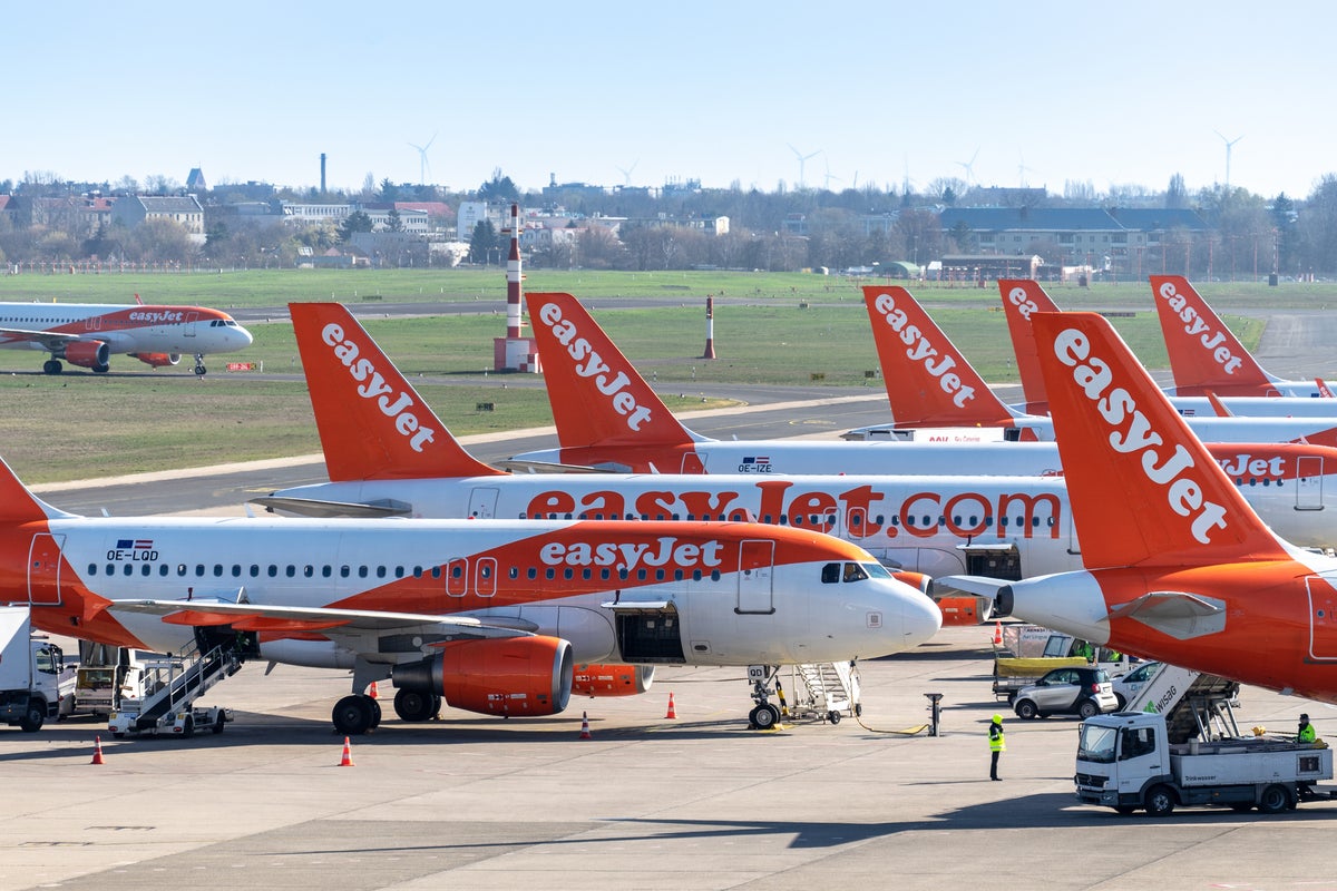 EasyJet to cut UK flights following air tax rise | The Independent