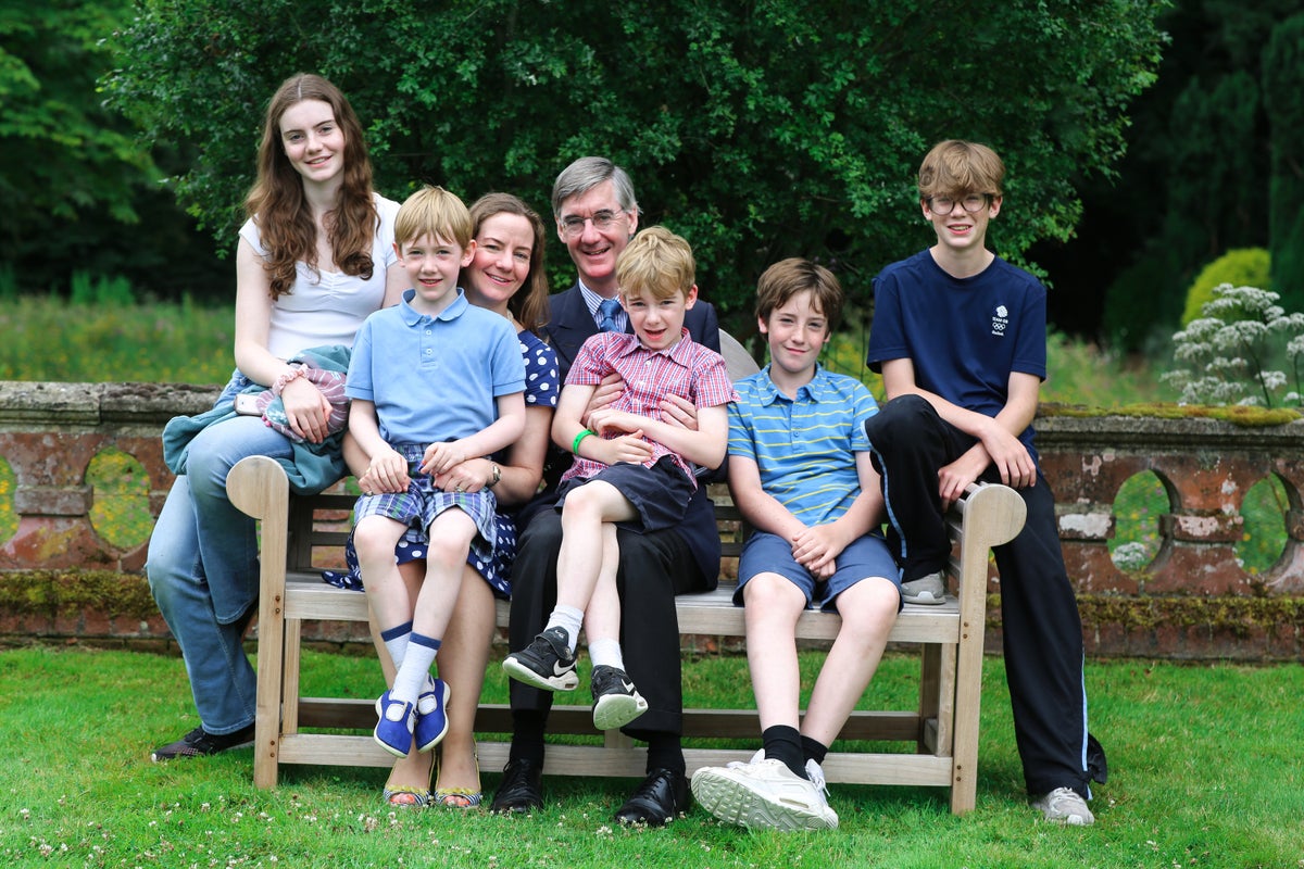 Reality TV star Jacob Rees-Mogg is launching a new career – but the ...