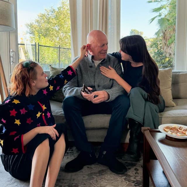 Bruce Willis’s wife makes ‘hardest decision’ to move star out of family ...